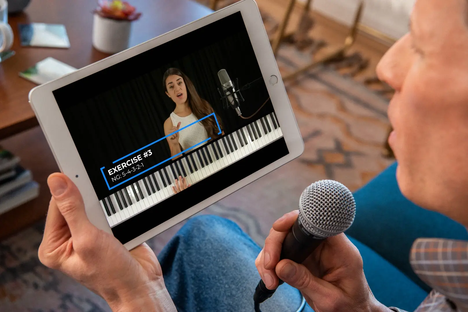 30 Day Singer: Online Singing Lessons That Work!