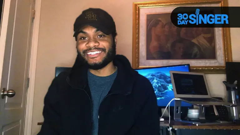 30 Day Singer: Online Singing Lessons That Work!