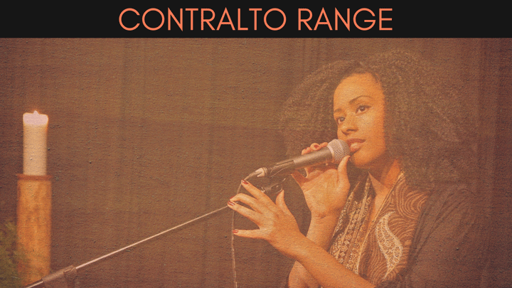 30 Day Singer Blog - Contralto Vocal Range 30 Day Singer Blog - Contralto Vocal Range